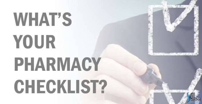 Pharmacy Checklist - Vista Clinical